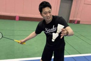 バドミントンクラスのご案内 | テニス＆バドミントンスクール・ノア 国分寺校（東京都国分寺市本多）